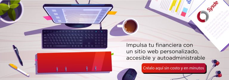 Sysde | especialista en soluciones financieras